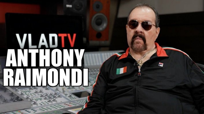 EXCLUSIVE: Anthony Raimondi on His Mob Hitman Father Part of Killing ...