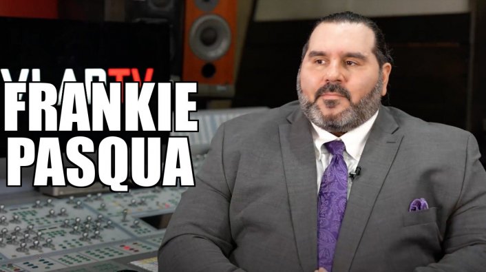 EXCLUSIVE: Lucchese Hitman Frank Pasqua on Grandfather Part of French Connection | VladTV