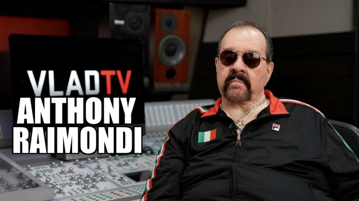 EXCLUSIVE: Mafia Enforcer Anthony Raimondi on Killing Over 300 People ...