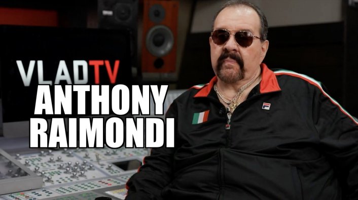 EXCLUSIVE: Anthony Raimondi Gets Irritated when Vlad Asks if He Got ...