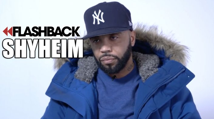 EXCLUSIVE: Shyheim on How Wu-Tang Clan Became His Family (Flashback ...