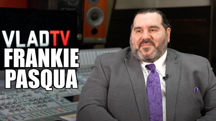 EXCLUSIVE: Frankie Pasqua on Being Asked to Kill a Hell's Angel and Bonanno Boss | VladTV