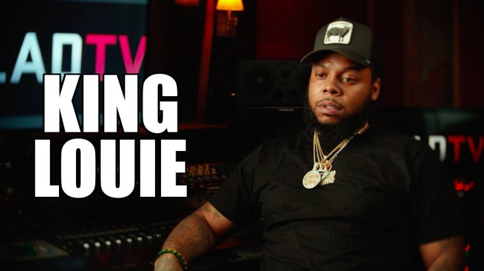 EXCLUSIVE: King Louie: Chicago Set the Trend of Disrespecting Dead Opps ...