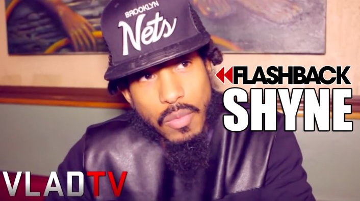 EXCLUSIVE: Shyne on Jay-Z Giving Him Music Advice (Flashback) | VladTV