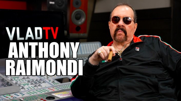 EXCLUSIVE: Anthony Raimondi: Guy Who Shot Me Got Shot in the Head in ...