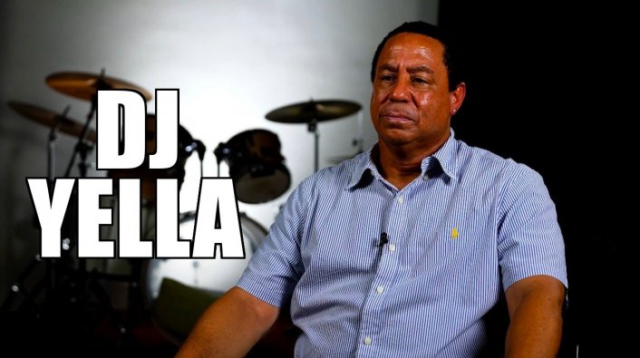 EXCLUSIVE: DJ Yella on Drive-By Shooting During NWA Movie Filming