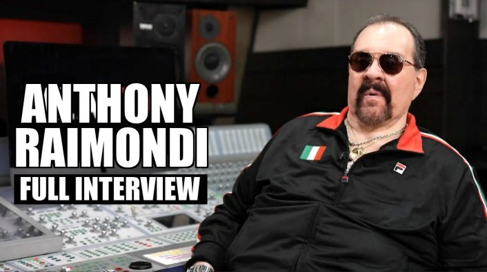 EXCLUSIVE: Anthony Raimondi on Being Mafia Enforcer, Killing 300 ...