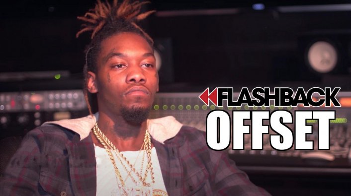 EXCLUSIVE: Offset on Being Locked Up When Drake Got On "Versace ...