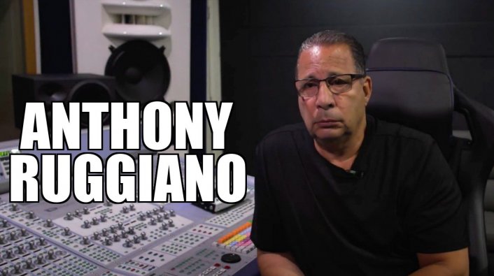 EXCLUSIVE: Anthony Ruggiano on His Dad Putting Him to Work with The ...