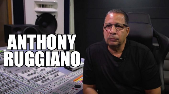 EXCLUSIVE: Anthony Ruggiano on Dad Predicting Gotti Would Be Boss & Die ...