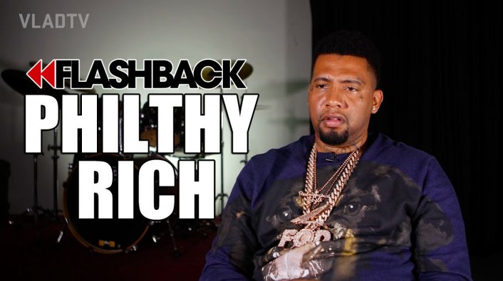 EXCLUSIVE: Philthy Rich on Crooked Cops Pinning Drugs on Him (Flashback ...