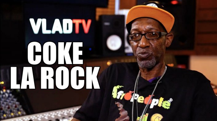 EXCLUSIVE: Coke La Rock on Being at the 1st Hip-Hop Party, Being the ...