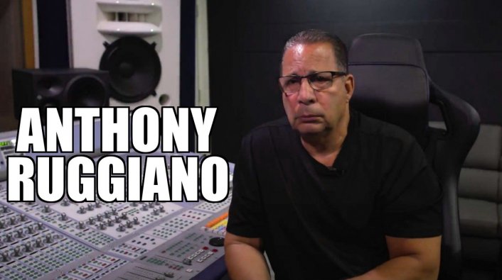 EXCLUSIVE: Anthony Ruggiano on Rumor He Wasn't Made Due to His Drug ...