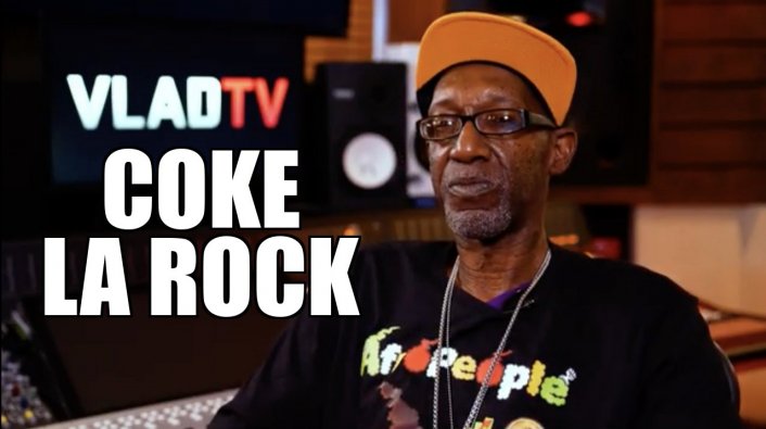 EXCLUSIVE: Coke La Rock on Leaving Hip Hop in 1979 Due to the Violence ...
