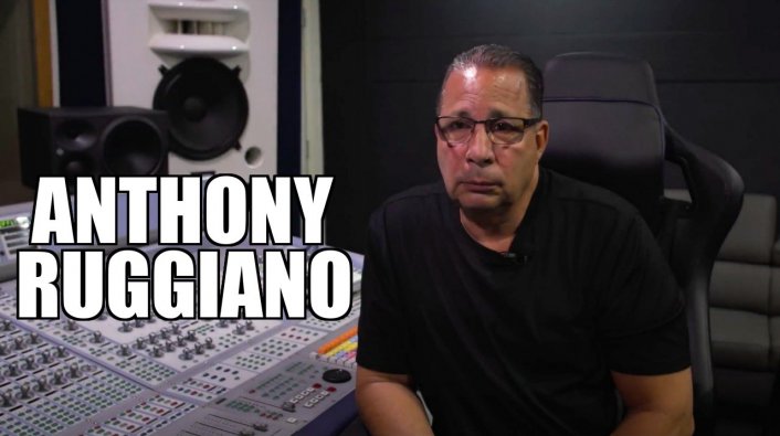 EXCLUSIVE: Anthony Ruggiano on His Dad Fat Andy Dying, He Always Hated Rats