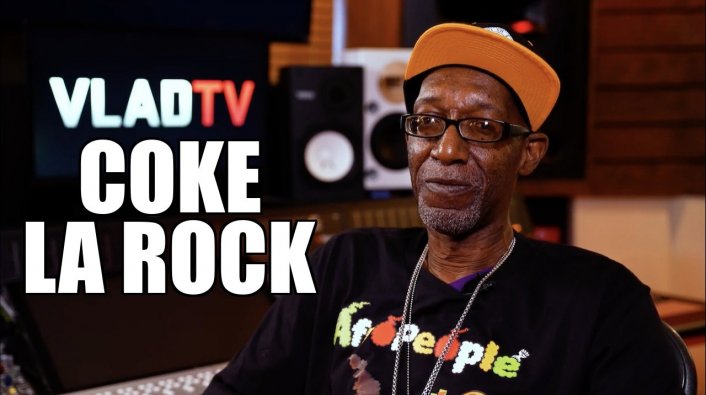 EXCLUSIVE: Coke La Rock on Hip Hop Being #1 Genre in the World 48 Years ...