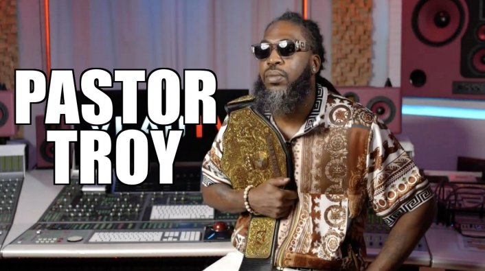 EXCLUSIVE: Pastor Troy Started Listening to Rap After Bro Said Michael ...