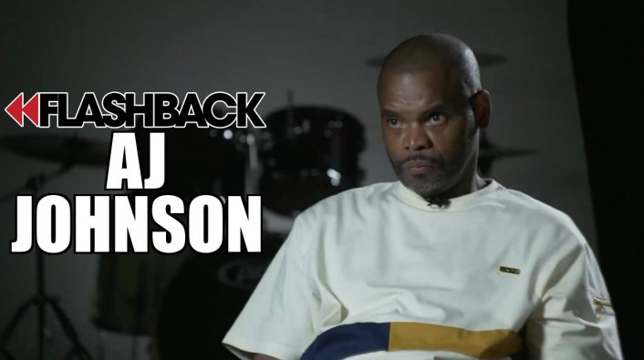 EXCLUSIVE: AJ Johnson on Playing Ezal in Friday (Flashback) (RIP) | VladTV
