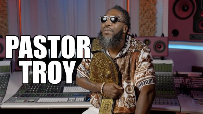 EXCLUSIVE: Pastor Troy on Being Featured on Ludacris, T.I. & Jeezy's ...