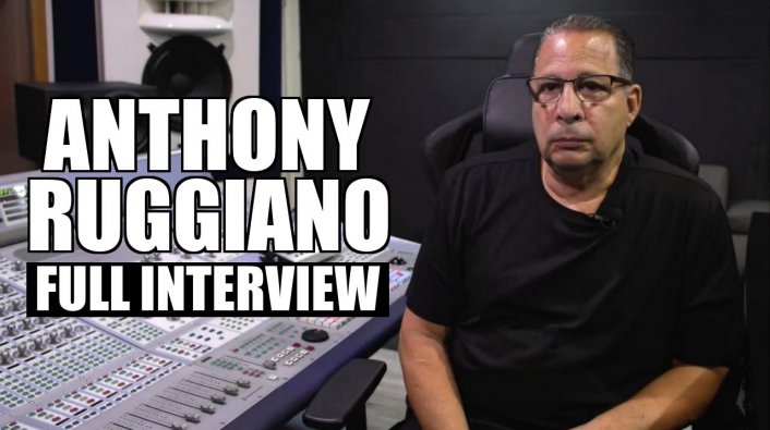 EXCLUSIVE: Anthony Ruggiano Jr on Being a Hitman for the Gambino Mafia ...