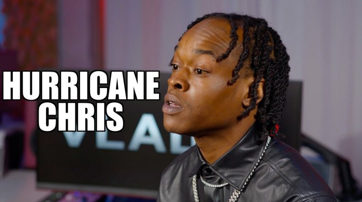 Exclusive Hurricane Chris I Signed A Bad Record Deal Because I