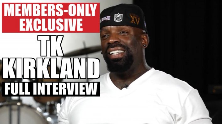 Tk Kirkland Members Only Exclusive Vladtv