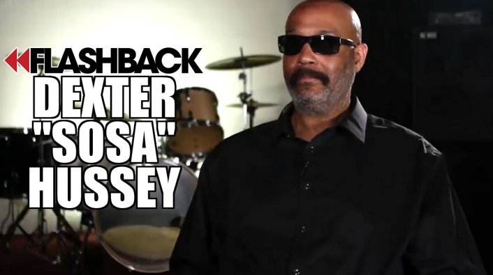 EXCLUSIVE: BMF's Dexter "Sosa" Hussey on How Southwest T Lost His Eye ...