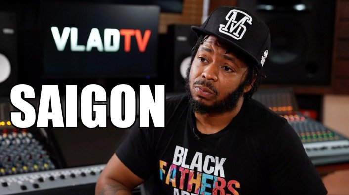 EXCLUSIVE: Saigon on Cam'ron & Joyner Lucas Accusing Karen Civil of ...