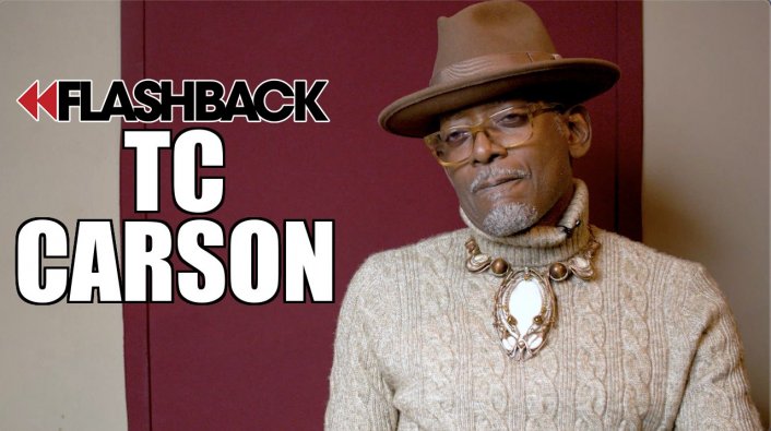 EXCLUSIVE: TC Carson: 'Friends' Copied 'Living Single', with All-White ...