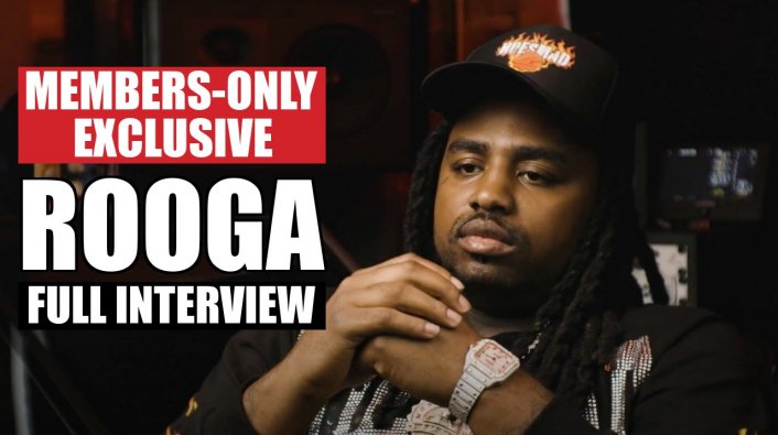 Rooga (Members Only Exclusive) | VladTV