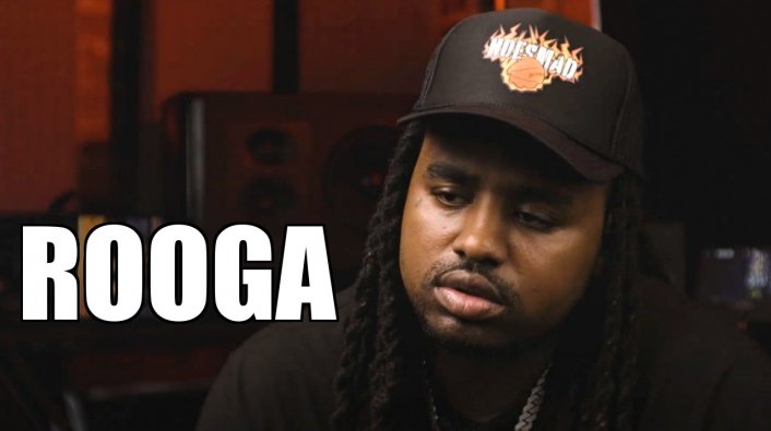 EXCLUSIVE: Rooga on Getting a Year in Adult Prison at 17 on Gun Charges ...