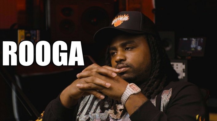 EXCLUSIVE: Rooga on How He Linked Up with Kanye West | VladTV