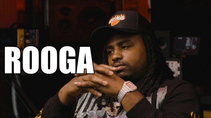 EXCLUSIVE: Rooga Makes Vlad Rap the First Verse from 'GD Anthem' | VladTV