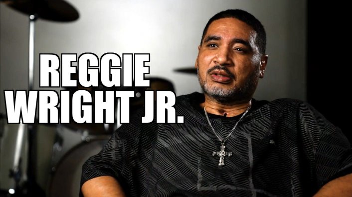 EXCLUSIVE: Reggie Wright Jr on Michel'le Telling Suge 2Pac Tried to Sleep with Her | VladTV