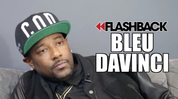 EXCLUSIVE: Bleu DaVinci: There Were Real Snitches in BMF Indictments ...