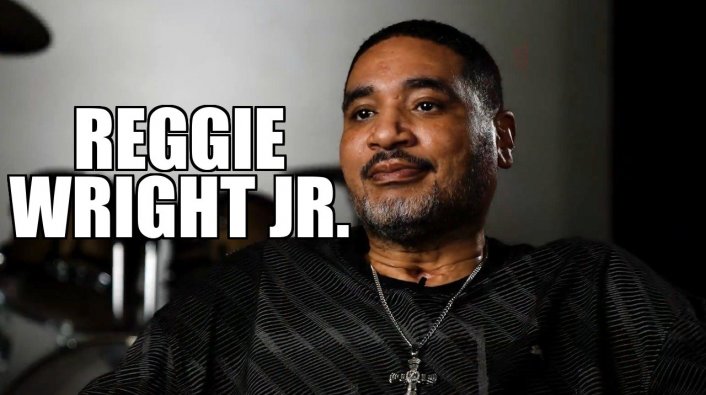 EXCLUSIVE: Reggie Wright Jr Feels Gene Deal Lied About Details in Biggie Murder | VladTV