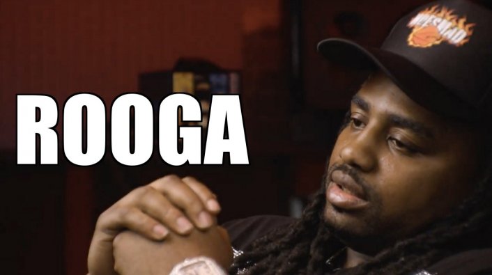 EXCLUSIVE: Rooga on Kanye Claiming GD: Don't Play with That Man, on GD ...
