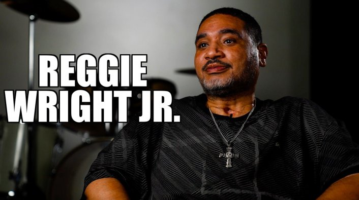 EXCLUSIVE: Reggie Wright Jr: I Arrested Poochie, The Blood who ...