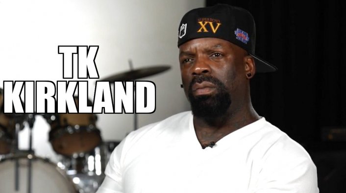 Exclusive Tk Kirkland On Robbing Diddy Eddie And Charlie Murphy