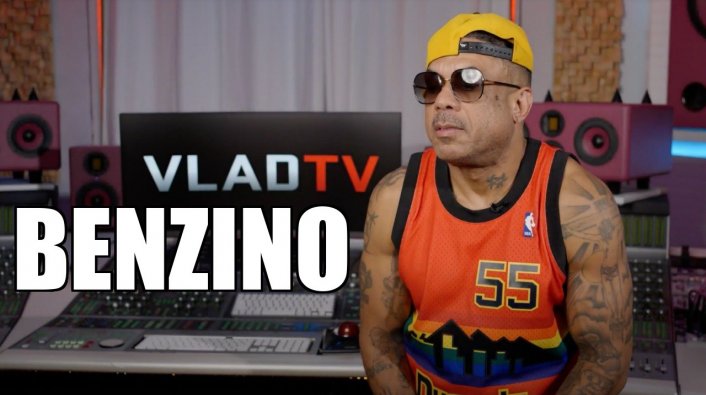 EXCLUSIVE: Benzino on How He Went from Being a Gangster to 50% Owner of ...