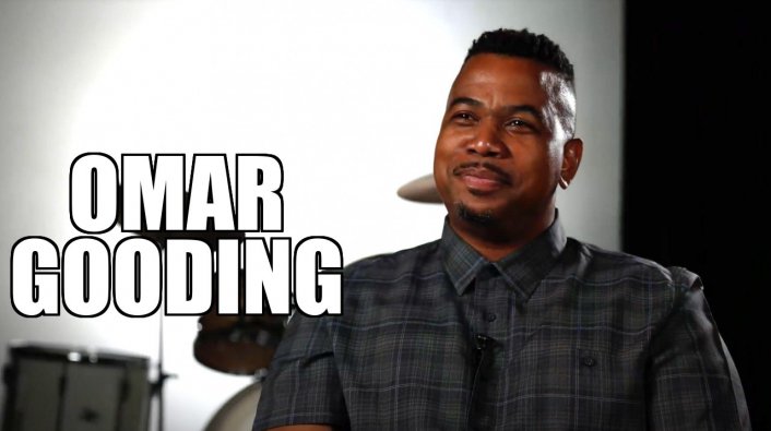 EXCLUSIVE: Omar Gooding on Being Breadwinner in Family at 14 After ...