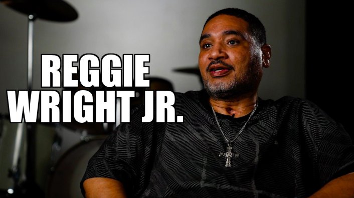 EXCLUSIVE: Reggie Wright Jr. on His House Getting Raided By LAPD Over ...