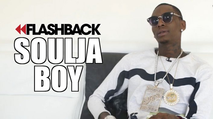 EXCLUSIVE: Soulja Boy Reveals His Former Assistant Stole $20K from Him ...