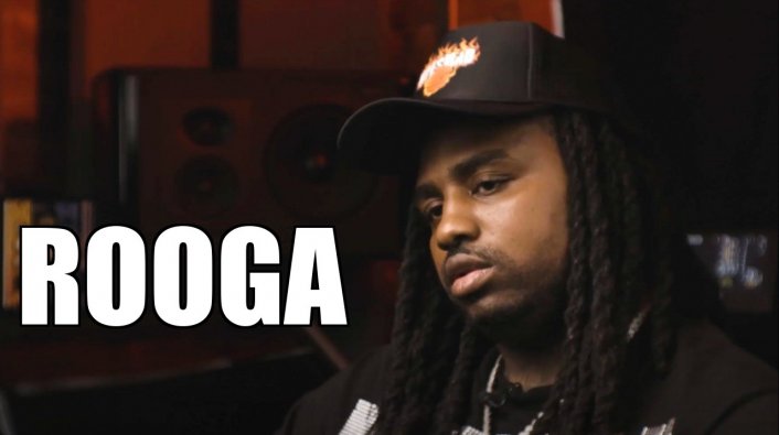EXCLUSIVE: Rooga on Brother Getting Shot Twice in 2 Weeks Before ...