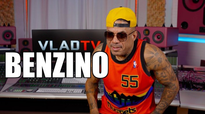 EXCLUSIVE: Benzino on Black Enterprise Firing Him from The Source: They ...