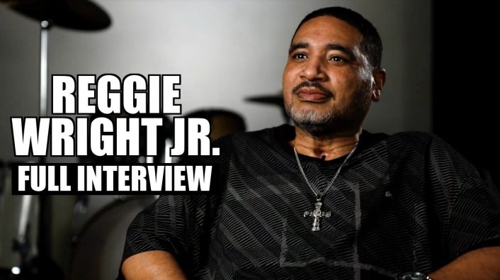 EXCLUSIVE: Reggie Wright Jr on Coma from Covid, Jail, Mob James, 2Pac, Nas, Suge (Full) | VladTV