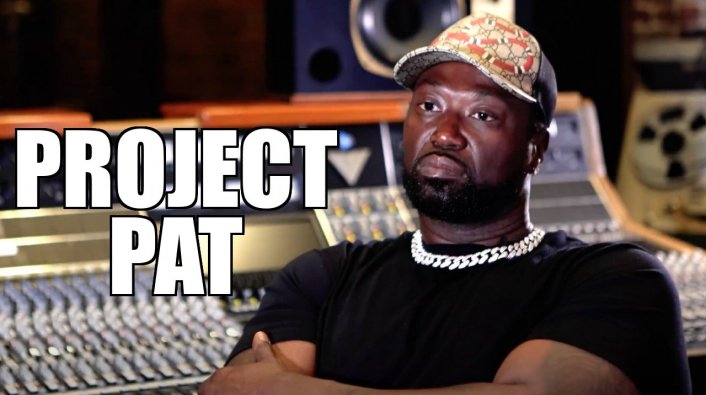 EXCLUSIVE: Project Pat on Crack Hitting Memphis in 1985: It was Like ...