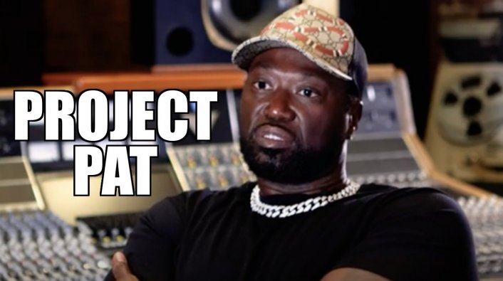 EXCLUSIVE: Project Pat on Getting 9 Years for Robbery After Co ...