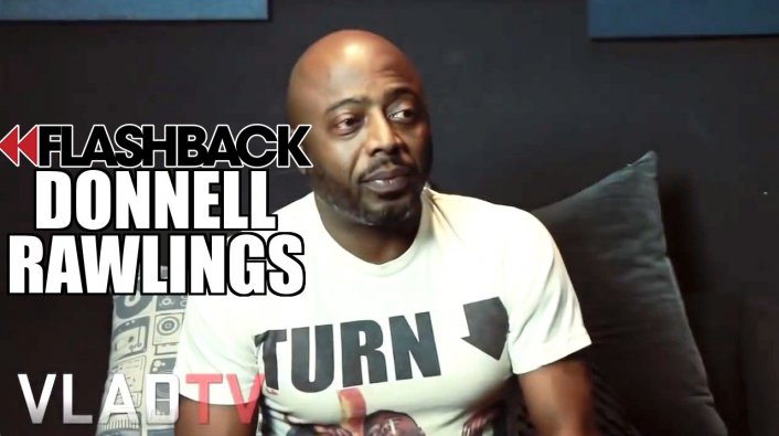 EXCLUSIVE: Donnell Rawlings on Why Chappelle is Greatest Living ...