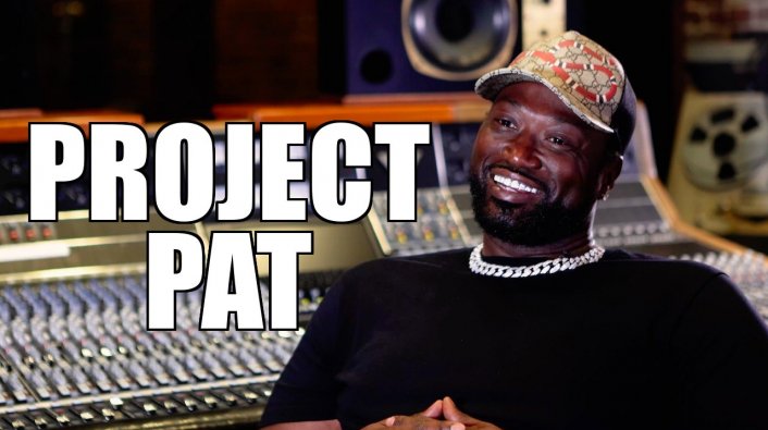 EXCLUSIVE: Project Pat on Drake Interpolating His Song on 'Look Alive ...